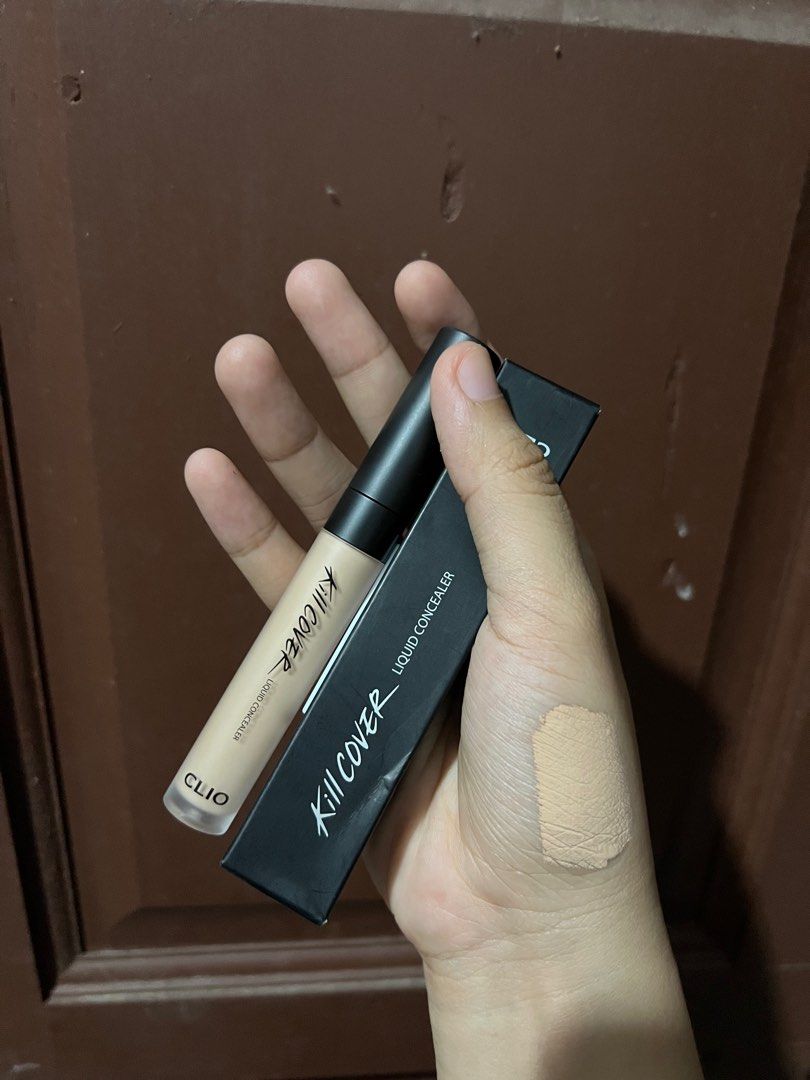 clio kill cover concealer, Beauty & Personal Care, Face, Makeup on ...