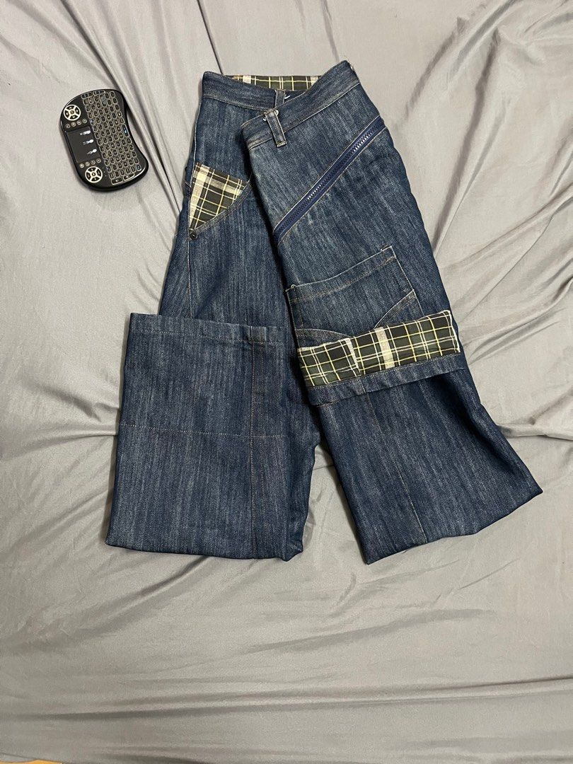 Decomp twisted Monkey pants hidden pocket levis engineered, Men's ...