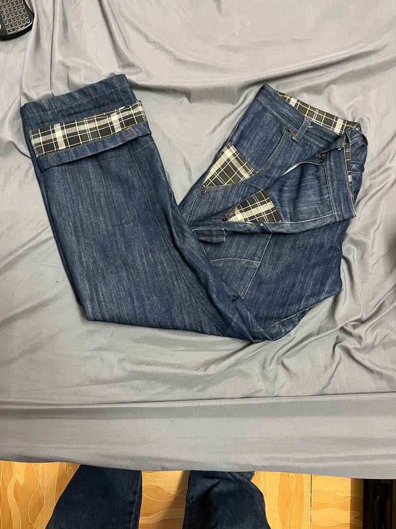 Decomp twisted Monkey pants hidden pocket levis engineered, Men's ...