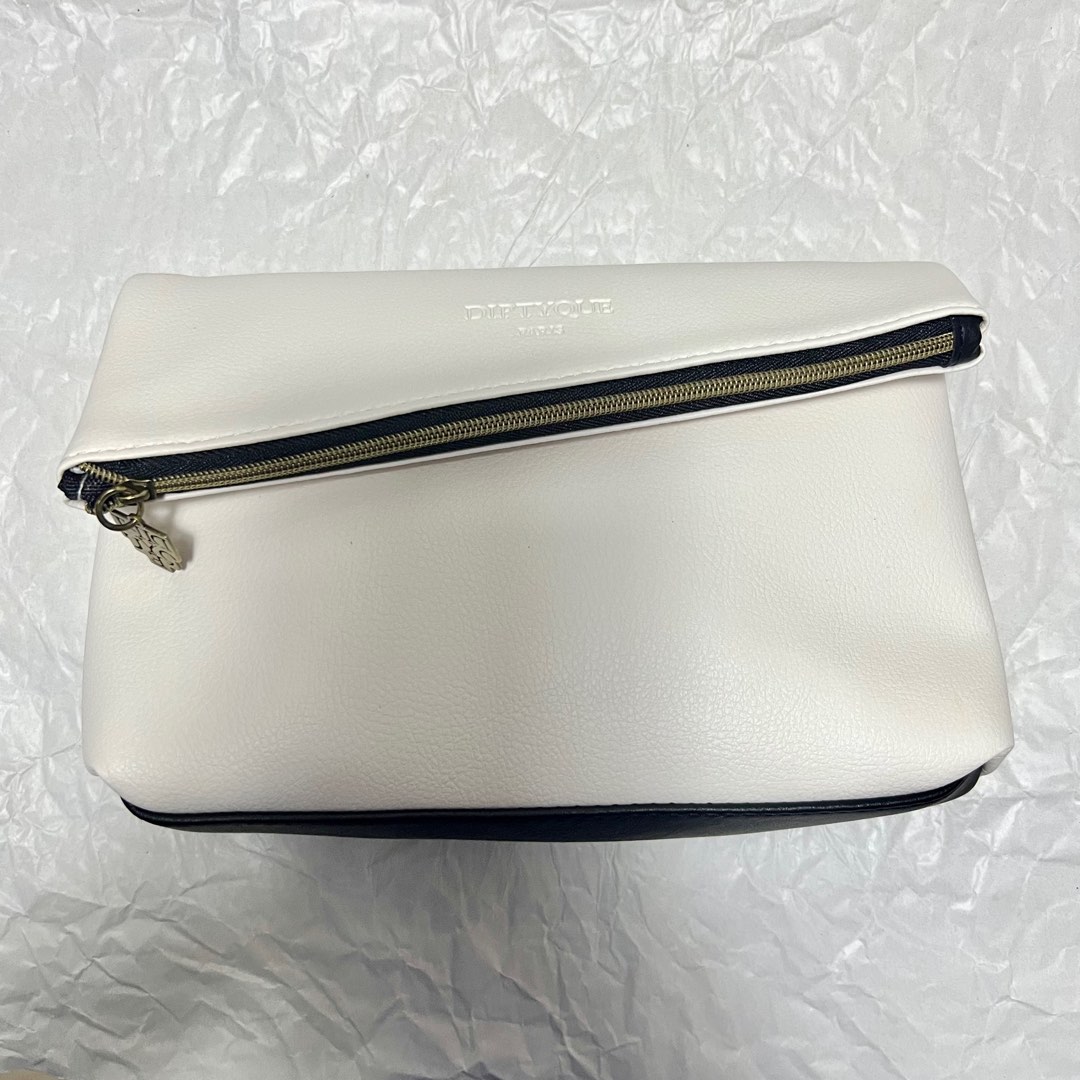 Diptyque Vegan Leather Travel Pouch / Organizer, Women's Fashion, Bags ...