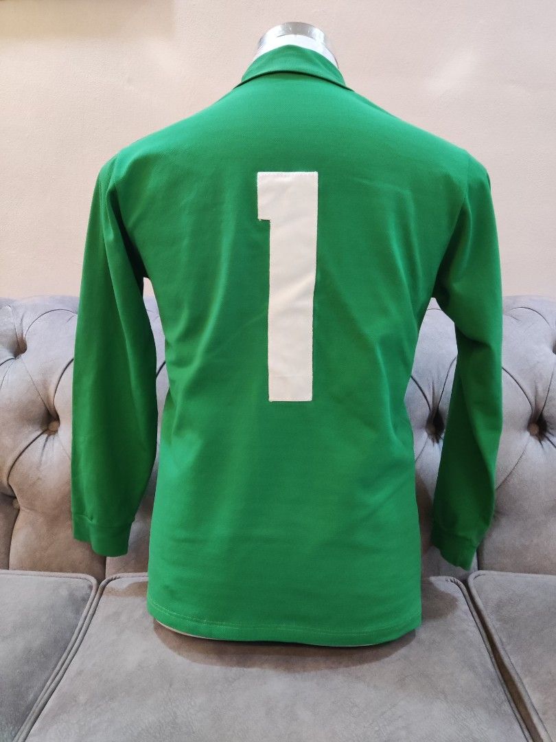 DIY Umbro GK Perlis 1980 Jersi Jersey Jc, Men's Fashion, Activewear on ...