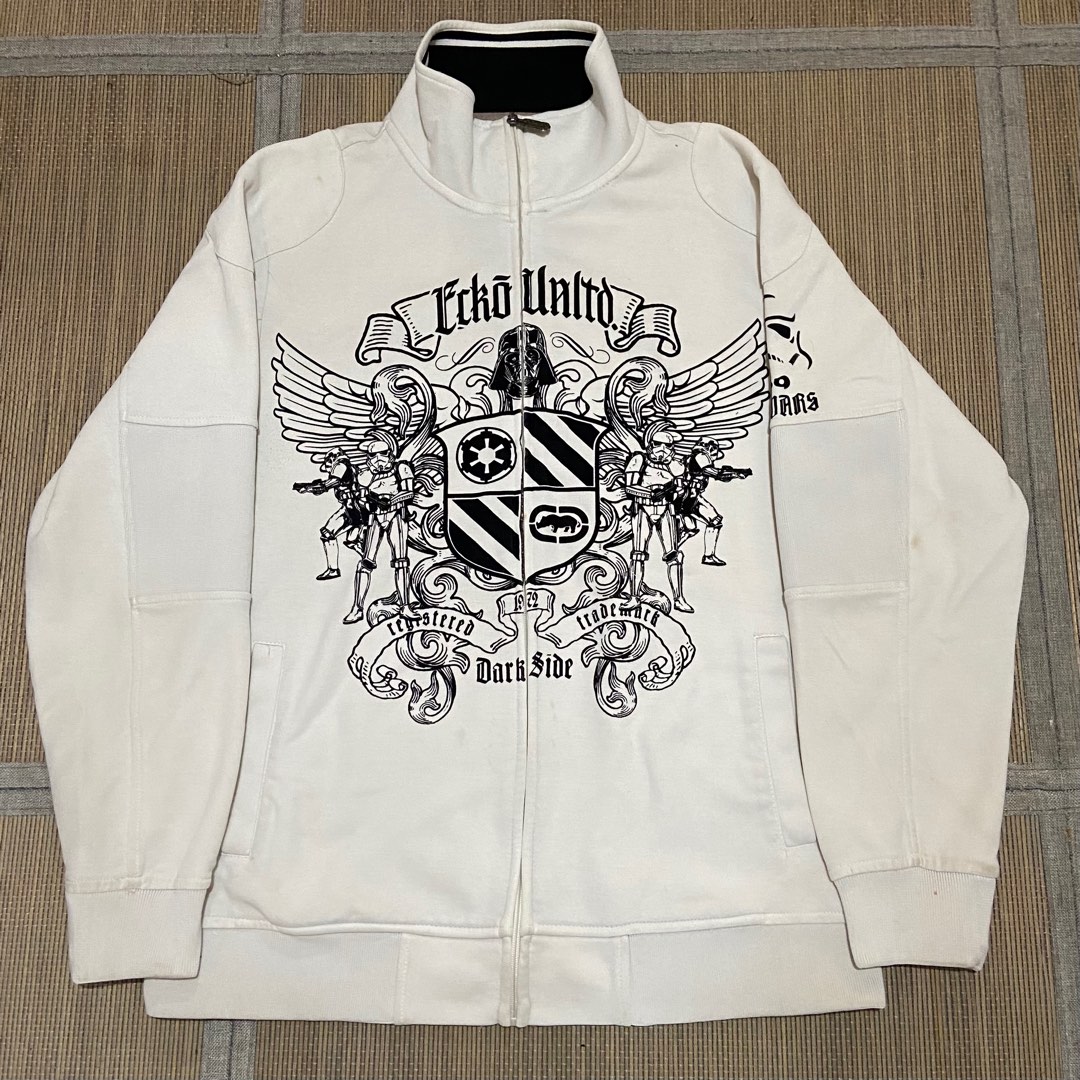 ECKO UNLTD JACKET, Men's Fashion, Coats, Jackets and Outerwear on Carousell