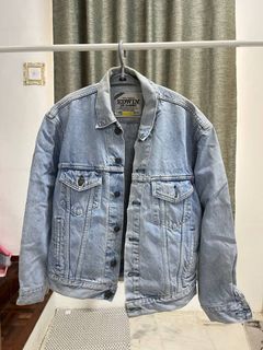 EDWIN ET1023 DENIM JACKET, Men's Fashion, Activewear on Carousell