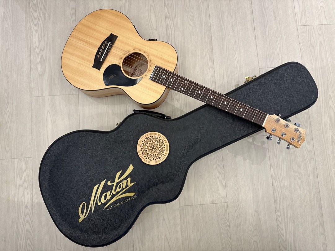 EM 6 mini maton, Hobbies & Toys, Music & Media, Musical Instruments on ...