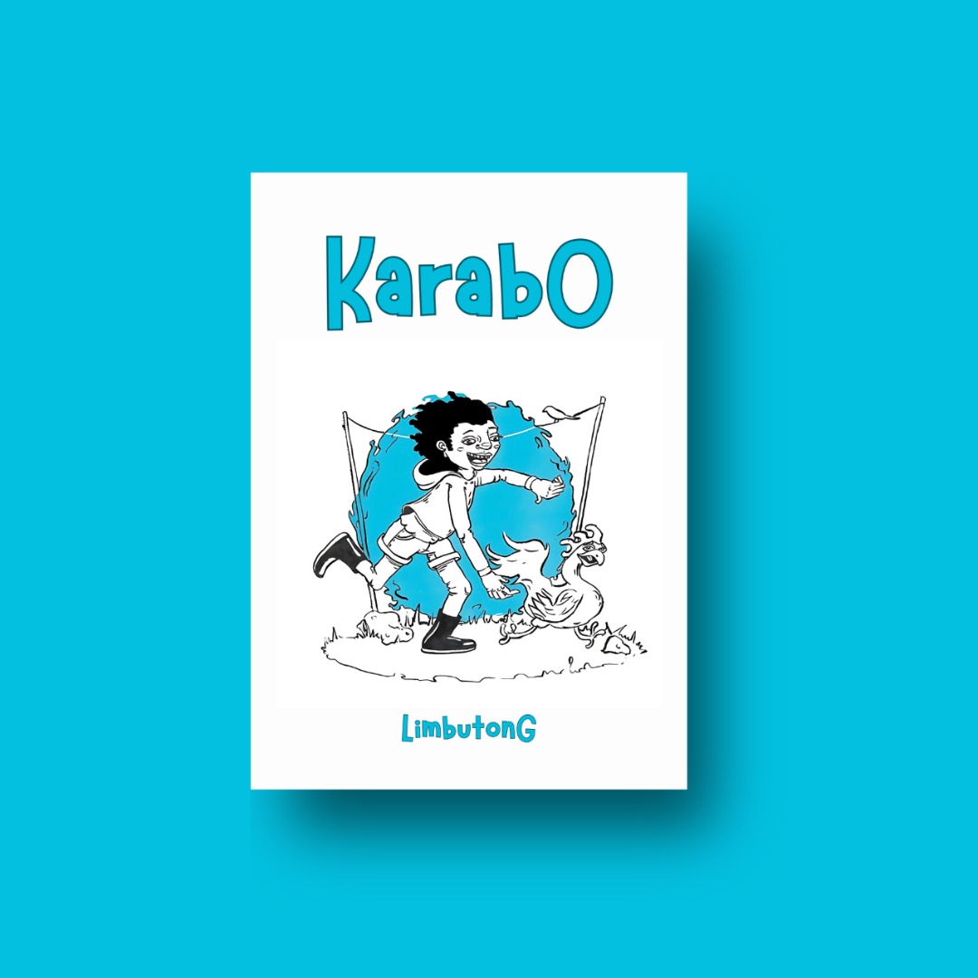 [English I Children's Fiction] Karabo by Limbutong (17 Pages), Hobbies ...