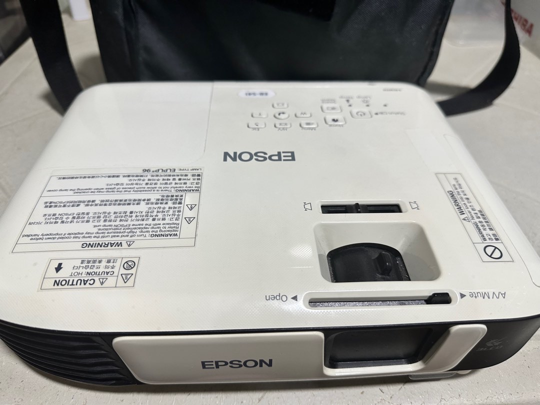 EPSON EB-S41, Computers & Tech, Office & Business Technology on Carousell