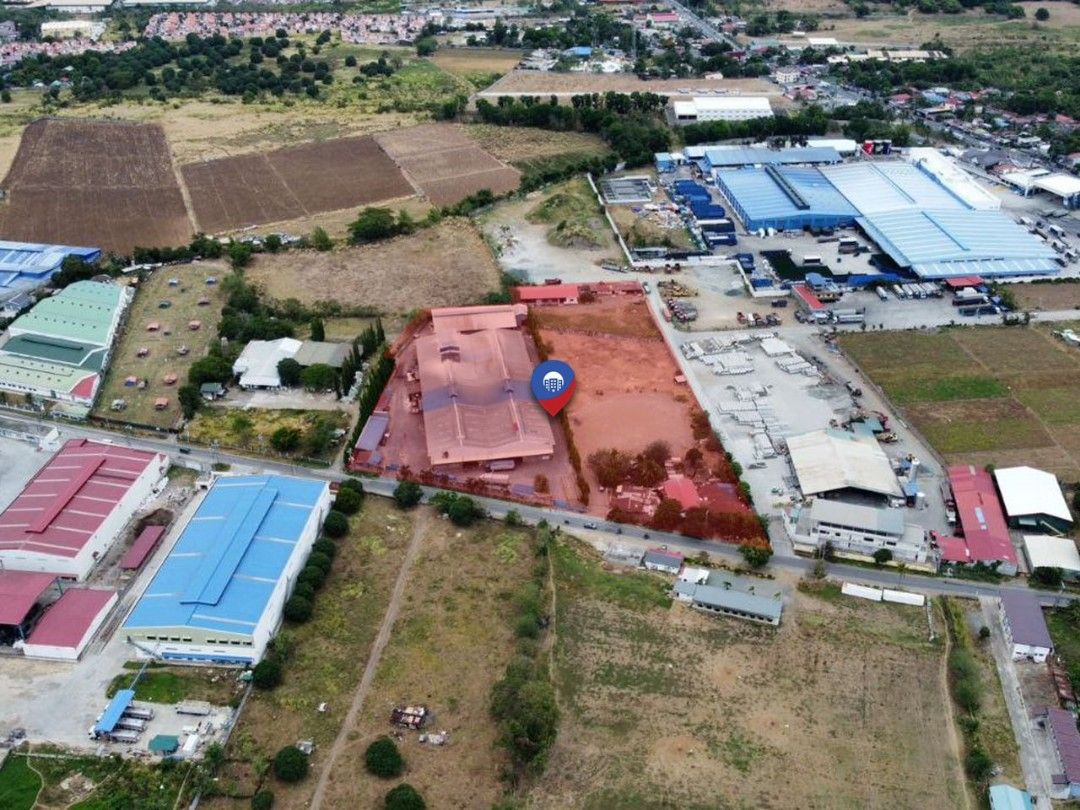 Exclusive Warehouse in Batangas, Property, For Sale, Lot on Carousell