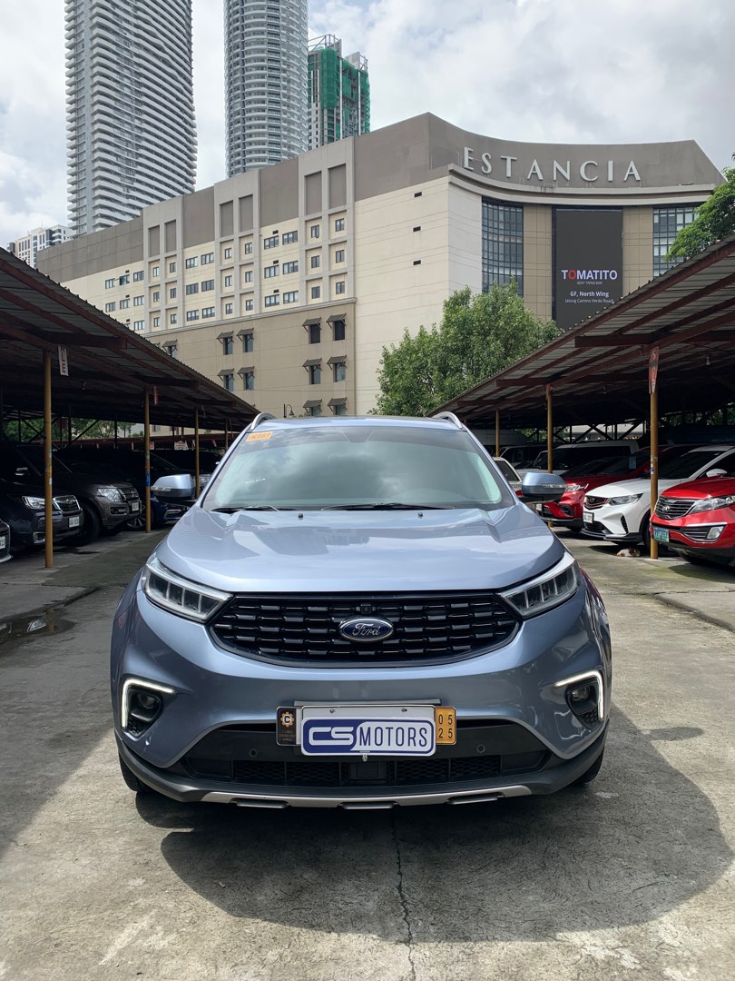 Used Ford Cars for Sale | Second Hand Cars | Carousell PH)