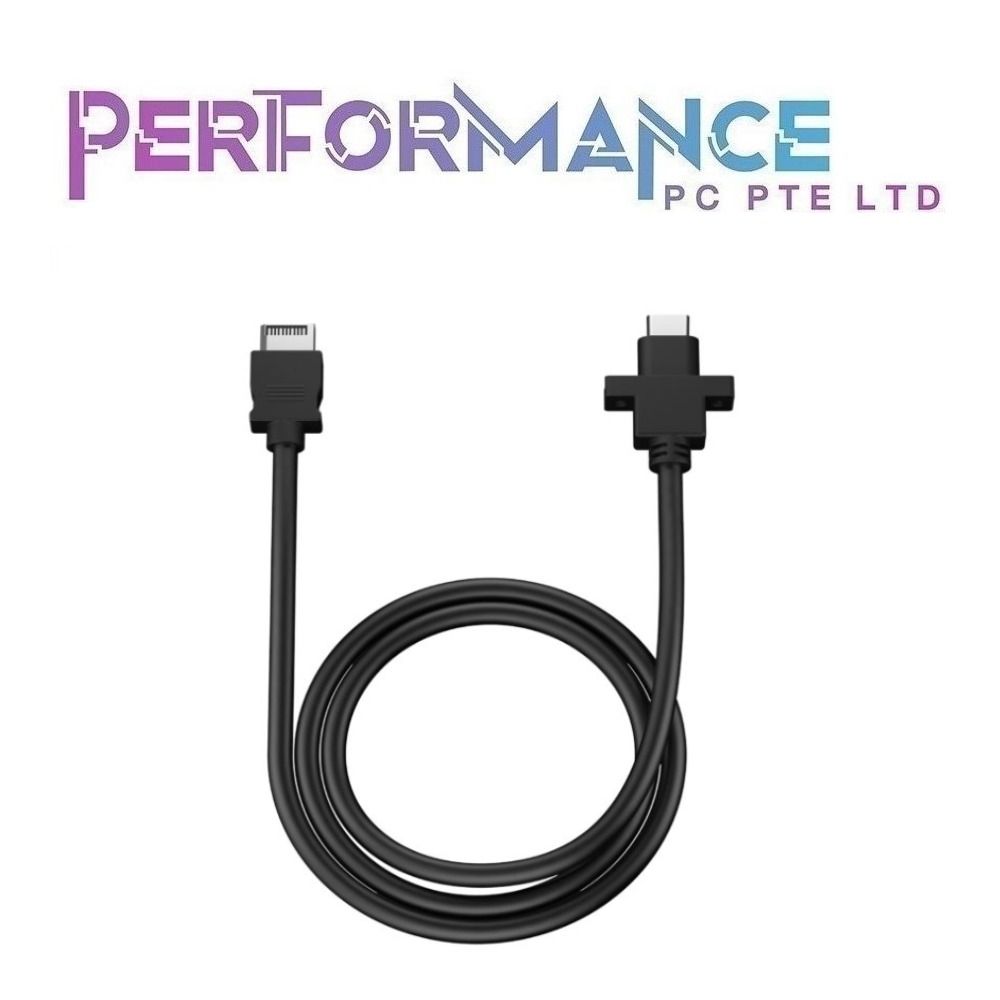 Fractal Design USB-C 10Gbps Cable- Model D (2 YEARS WARRANTY BY ...