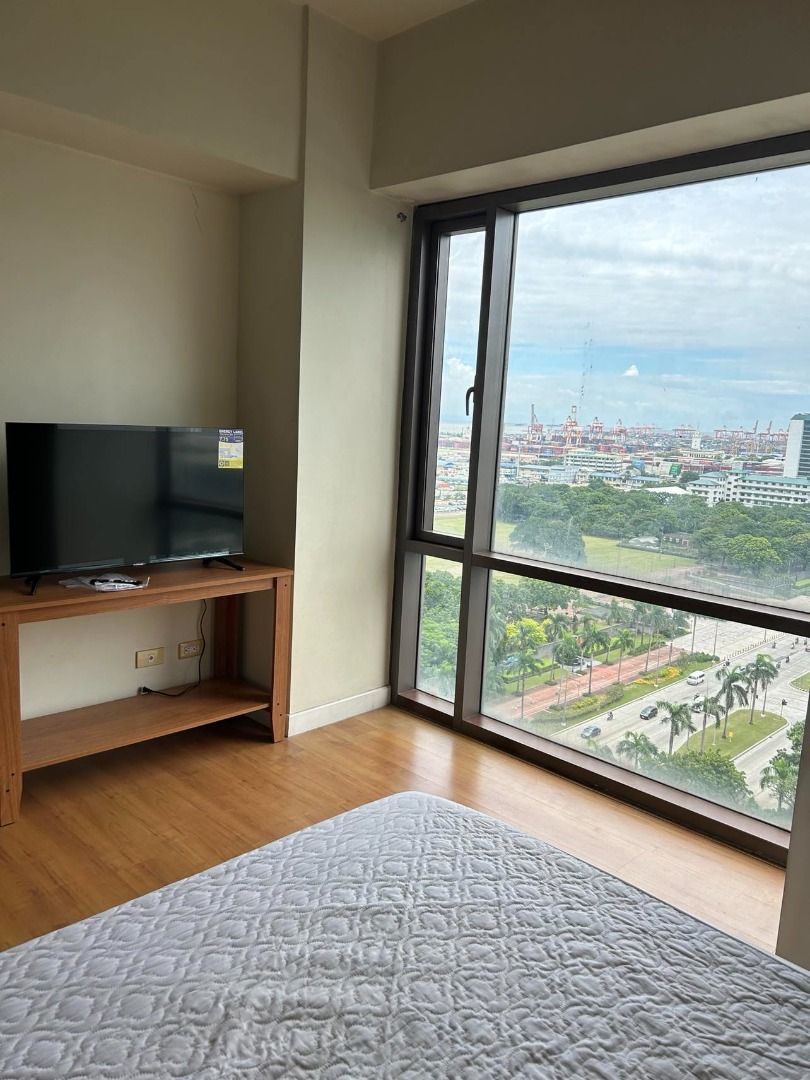 FOR SALE/ RENT : FULLY Furnished Studio with Rizal Park and Manila ...