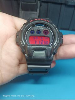 CASIO G-Shock Digital 'Black' GW-6900CC-1, Men's Fashion, Watches ...