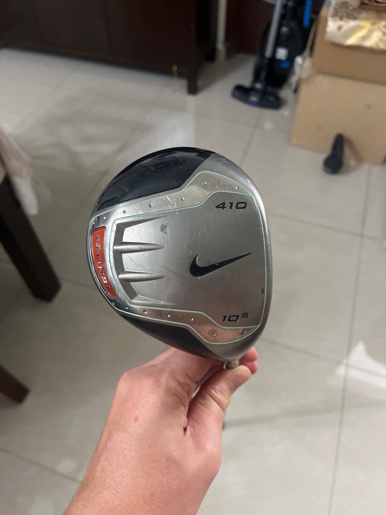 Golf driver Nike Ignite 10.5, Sports Equipment, Sports & Games, Golf on ...