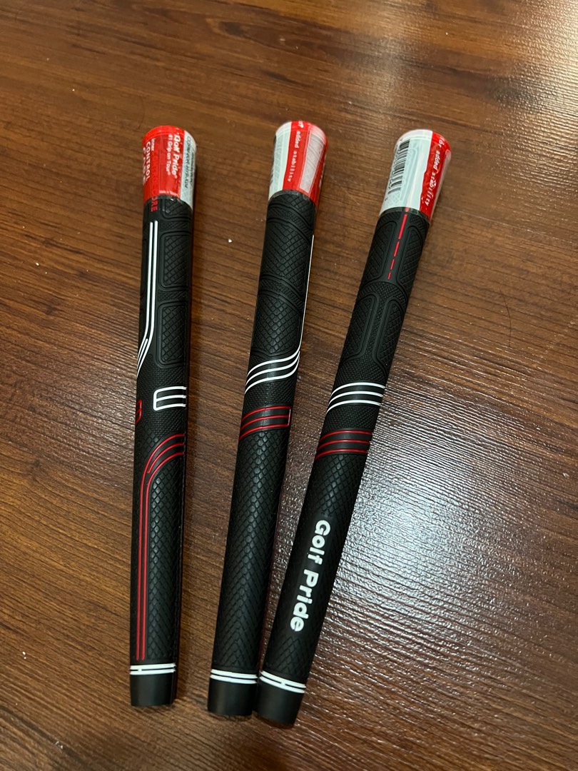 CP2 Pro Golf Pride Midsize Grip, Sports Equipment, Sports & Games, Golf on Carousell