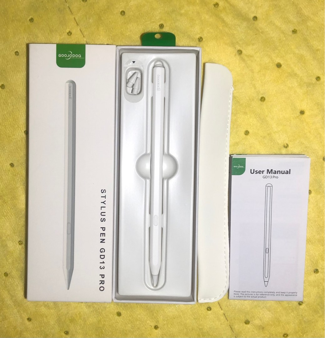 Goojodoq Stylus Pen GD13 Pro, Mobile Phones & Gadgets, Mobile & Gadget ...