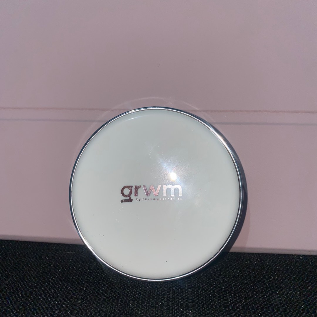 GRWM Cosmetics Pressed Powder Rush - Icing Sugar, Beauty & Personal ...