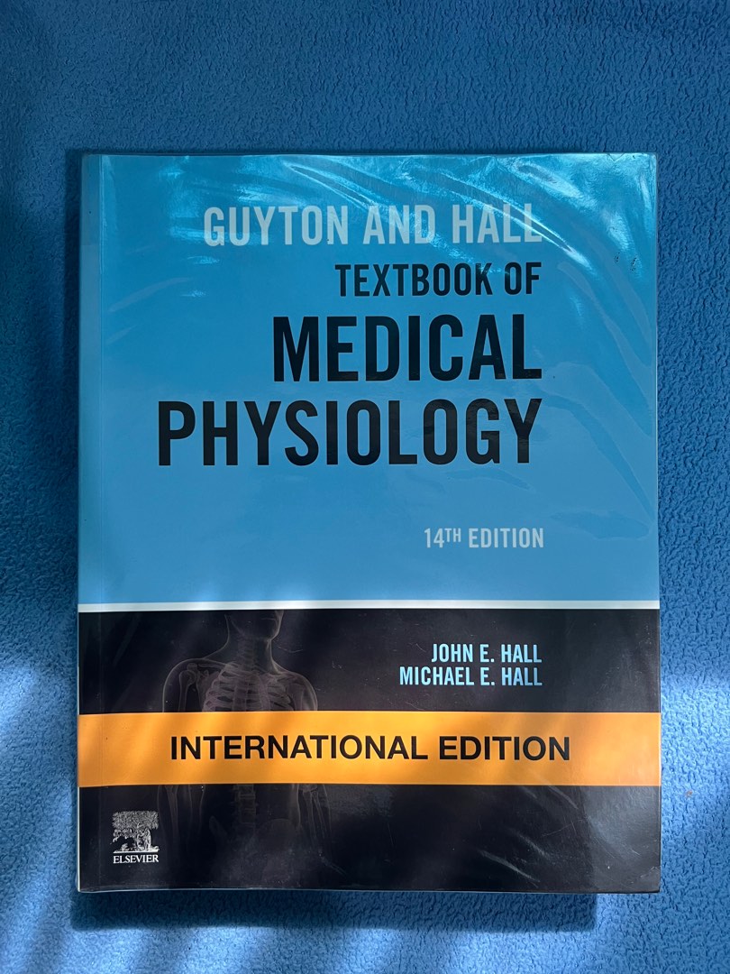 Guyton Physiology, Hobbies & Toys, Books & Magazines, Textbooks on ...