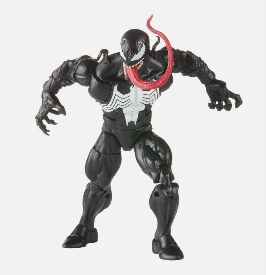 Hasbro Marvel Legends Venom Marvel's Riot & Agony 3-Pack Action Figure ...
