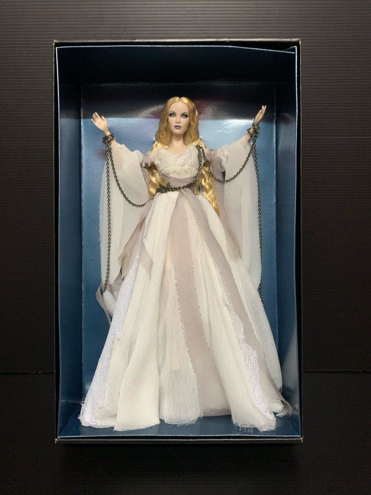 Haunted Beauty Ghost Barbie Doll, Hobbies & Toys, Toys & Games on Carousell