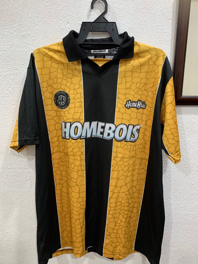 HOMEBOIS RETRO JERSEY, Men's Fashion, Activewear on Carousell