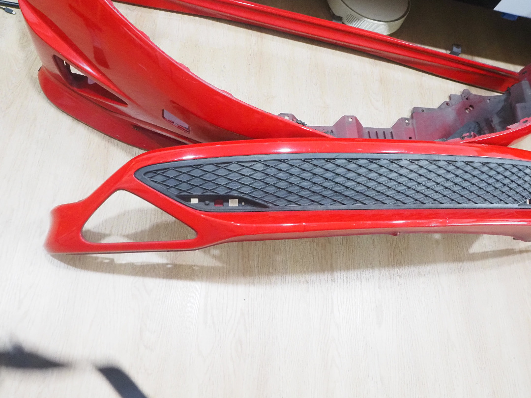 Honda Civic Type R FN2 Rear Lower Bumper, Car Accessories, Accessories ...