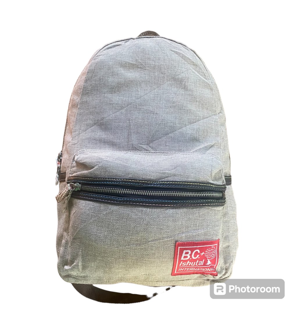 ISHUTAL BACKPACK JAPAN, Men's Fashion, Bags, Backpacks on Carousell