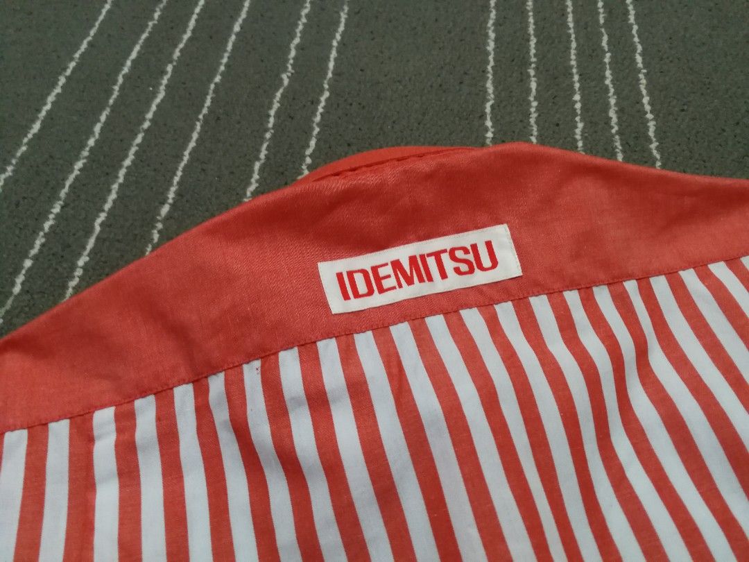 JDM X IDEMITSU X Jun ashida workwear OG M 1821, Luxury, Apparel on Carousell