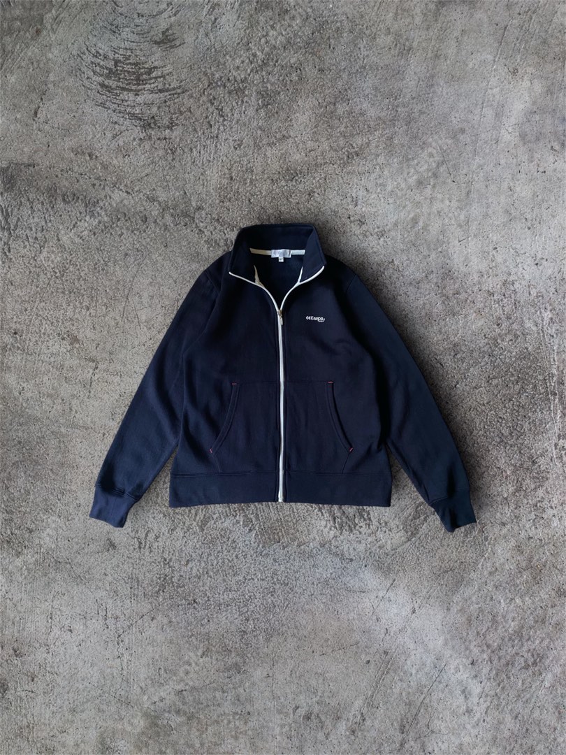Kaepa Full-Zip Jacket (Deep Blue), Men's Fashion, Coats, Jackets and ...