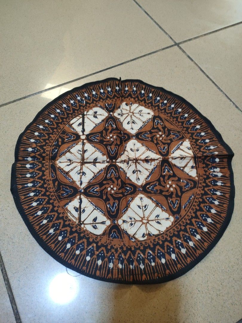 Kain Taplak Batik Bulat, Perabotan Rumah di Carousell