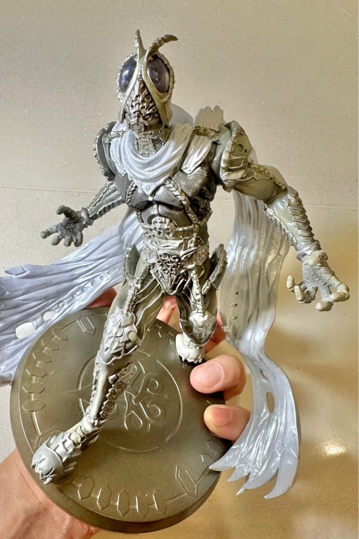 Megahouse Kamen Rider Art Works Monsters (Set of 6), Hobbies & Toys ...