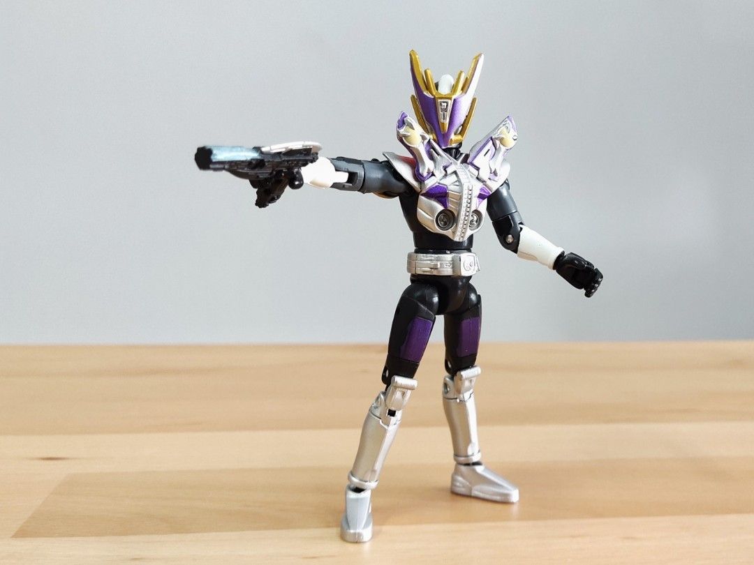Kamen Rider Den-o Gun Form, Hobbies & Toys, Toys & Games on Carousell
