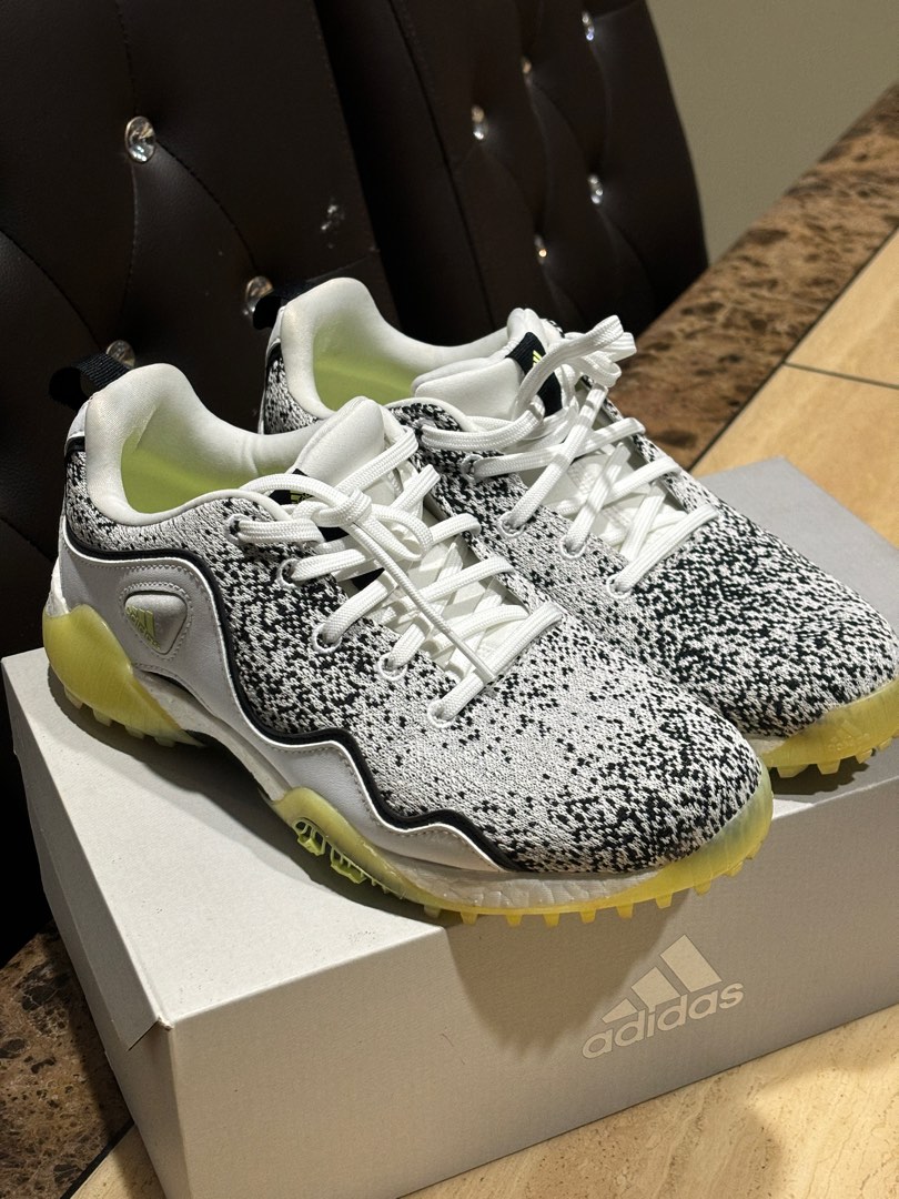 Kasut golf (New), Men's Fashion, Footwear, Sneakers on Carousell