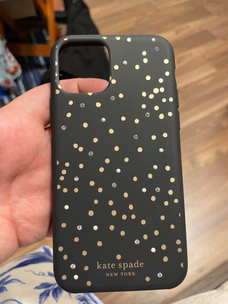 Kate Spade IPhone 11 casing, Mobile Phones & Gadgets, Mobile & Gadget ...