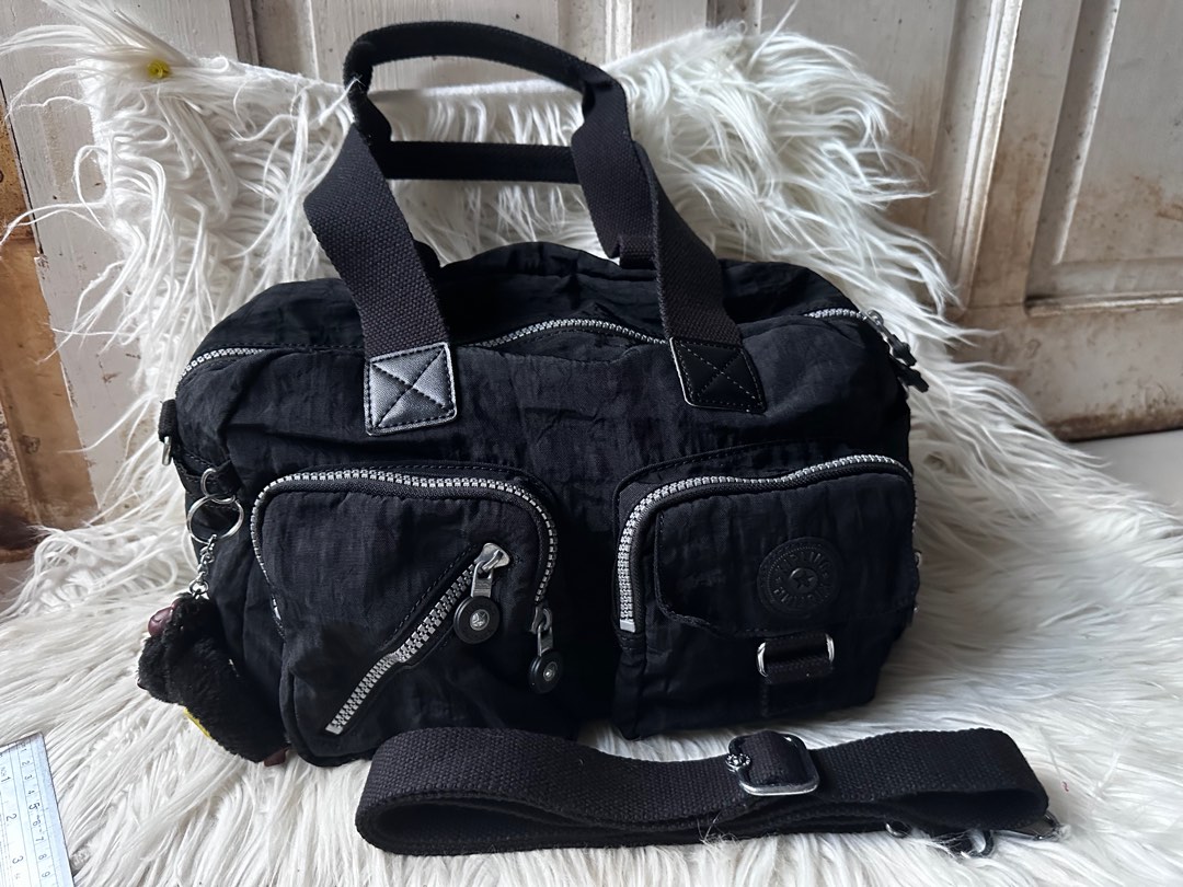 Kipling 2 way bag, Women's Fashion, Bags & Wallets, Cross-body Bags on Carousell