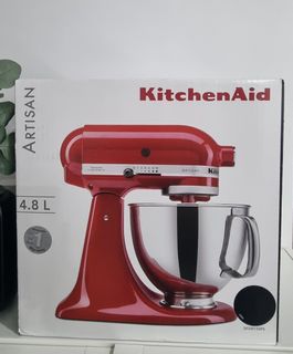 KitchenAid 5KSM150 Stand Mixer, TV & Home Appliances, Kitchen ...