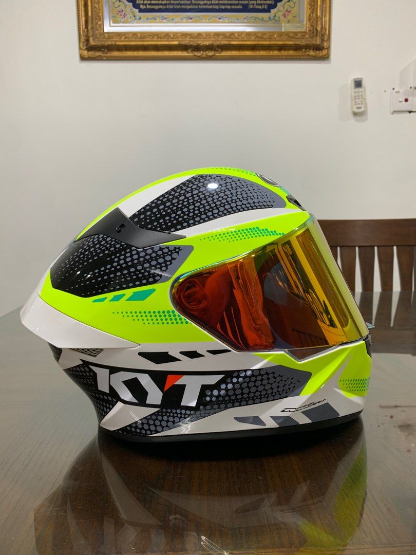 KYT TTC Helmet, Sports Equipment, Other Sports Equipment and Supplies ...