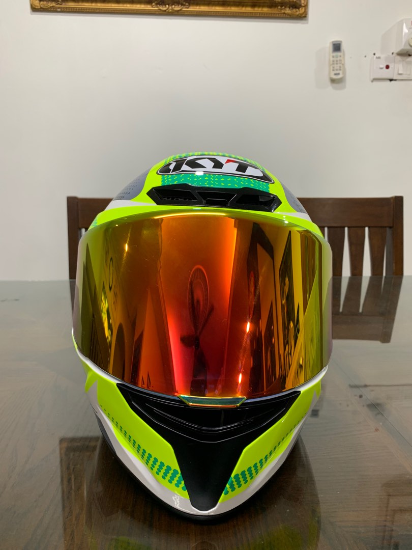 KYT TTC Helmet, Sports Equipment, Other Sports Equipment and Supplies ...