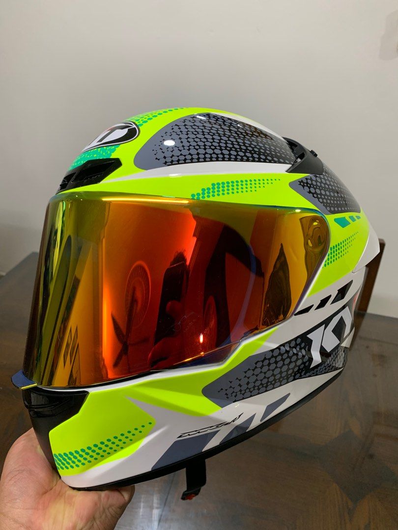 KYT TTC Helmet, Sports Equipment, Other Sports Equipment and Supplies ...