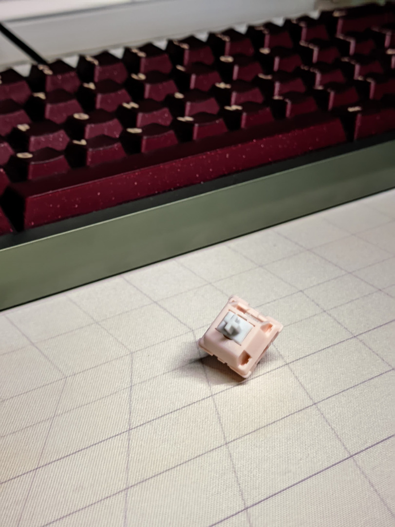 🔥 x67 [L]NLandkeys Flower Shadow Switches (by BSUN), Computers & Tech ...