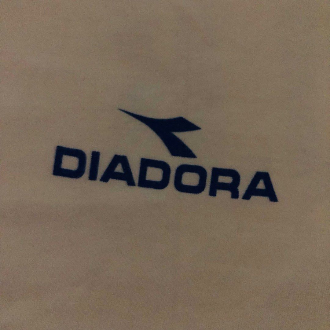 (L) Vtg 90s ROBERTO BAGGIO DIADORA Football Tee, Men's Fashion, Tops ...