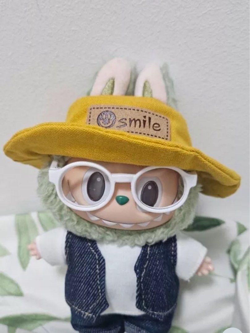 LABUBU SUMMER CLOTHES, Hobbies & Toys, Toys & Games on Carousell