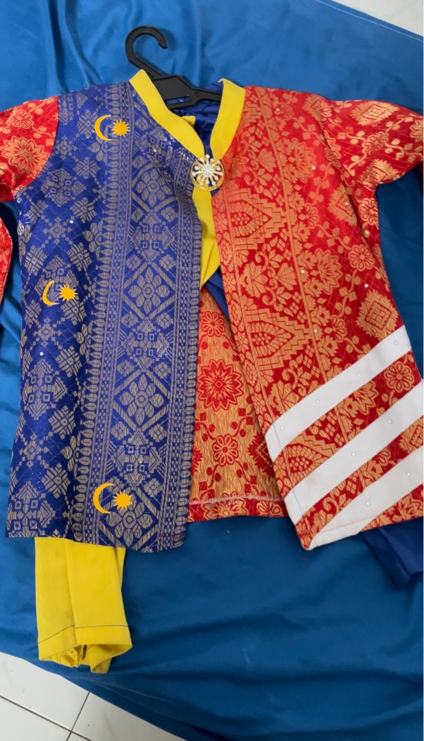 LEEYANARAHMAN BAJU MERDEKA COSTUME MERDEKA MINAZ PETITMOI, Women's ...