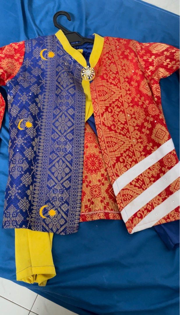 LEEYANARAHMAN BAJU MERDEKA COSTUME MERDEKA MINAZ PETITMOI, Women's ...