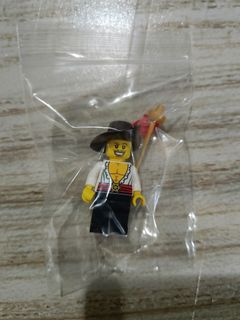 lego minifigures lego series 11 Tiki Warrior, Hobbies & Toys, Toys ...