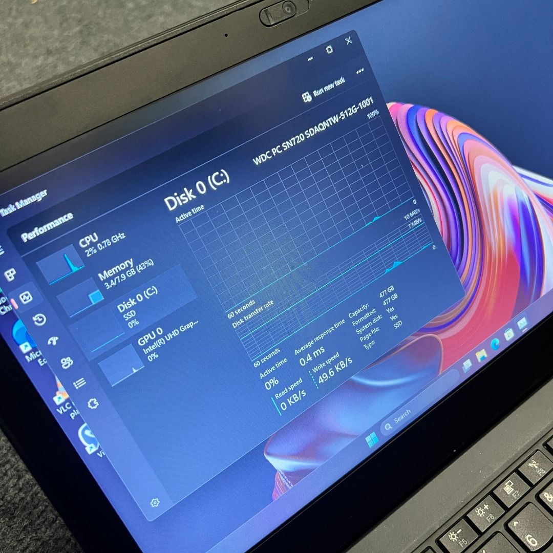 LAPTOP: LENOVO X SERIES INTEL CORE I5 8TH GEN , Computers & Tech ...