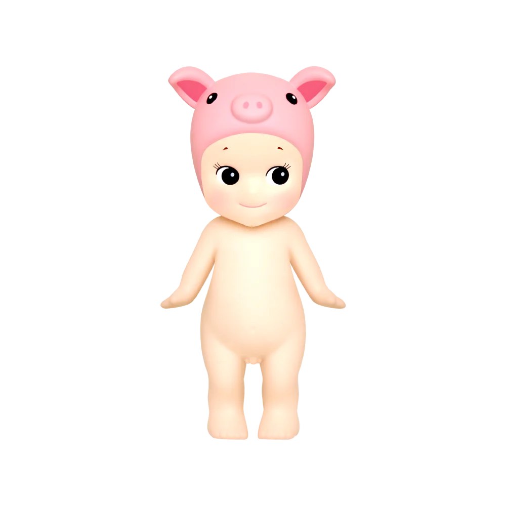 Lf sonny angel pig, Hobbies & Toys, Toys & Games on Carousell