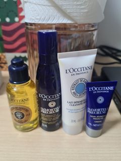 Aesop face and body care sample (18 packs), Beauty & Personal Care, Face, Face Care on Carousell