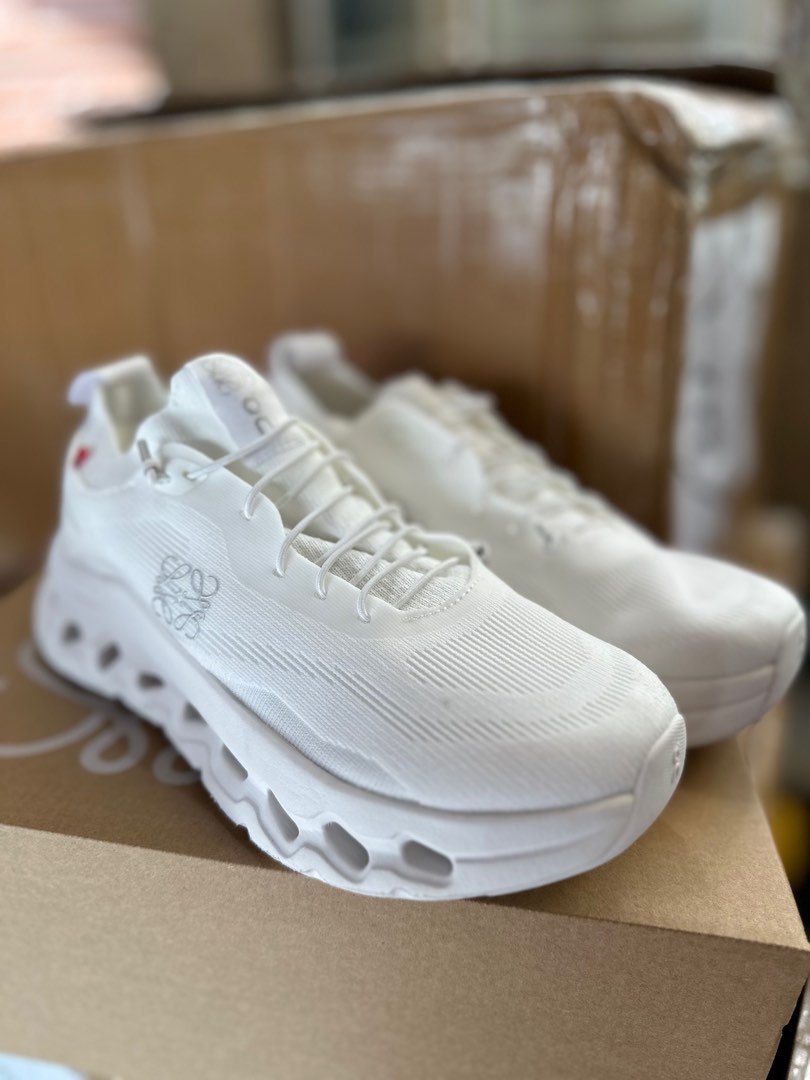 Loeve x On Running CloudTilt Shoes for Women's, Women's Fashion, Footwear, Sneakers on Carousell