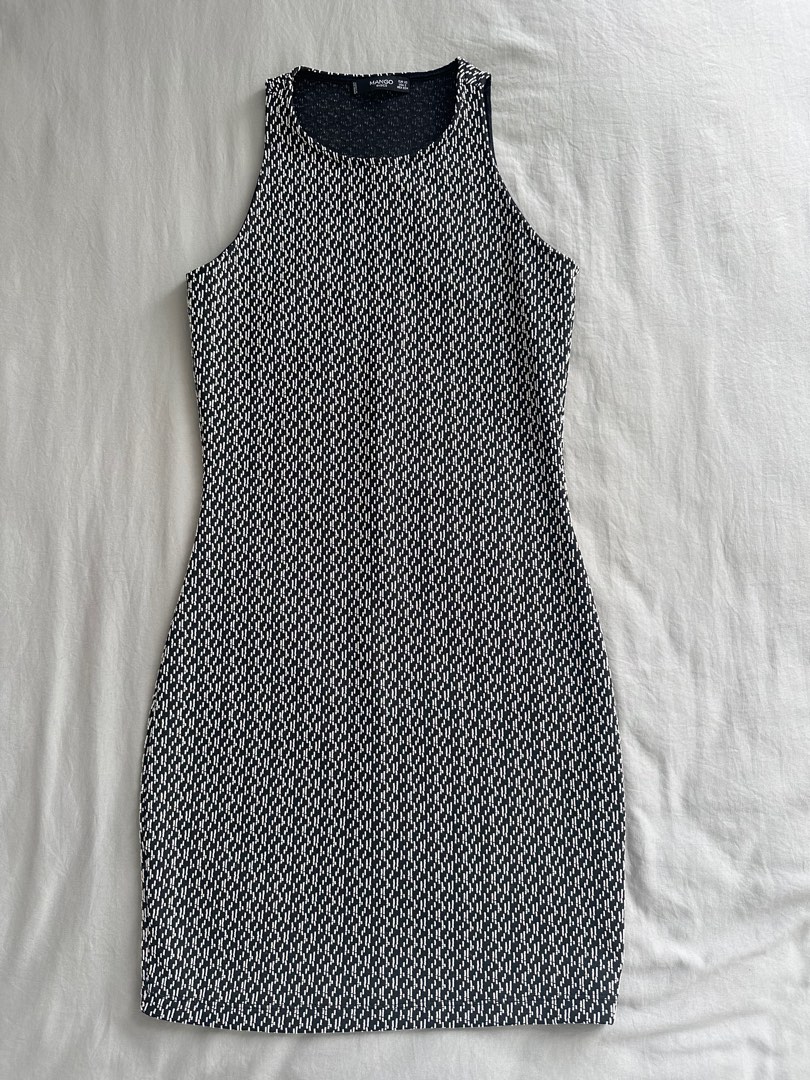 Mango Basics Dress, Women's Fashion, Dresses & Sets, Dresses on Carousell