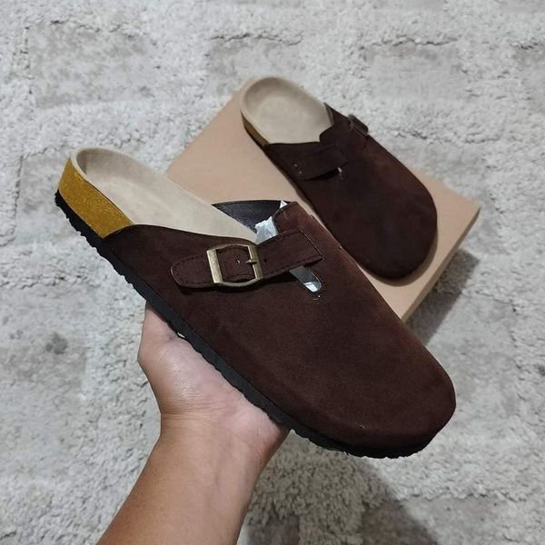 MARIKINA MADE BOSTON CLOGS INSPIRED, Women's Fashion, Footwear ...