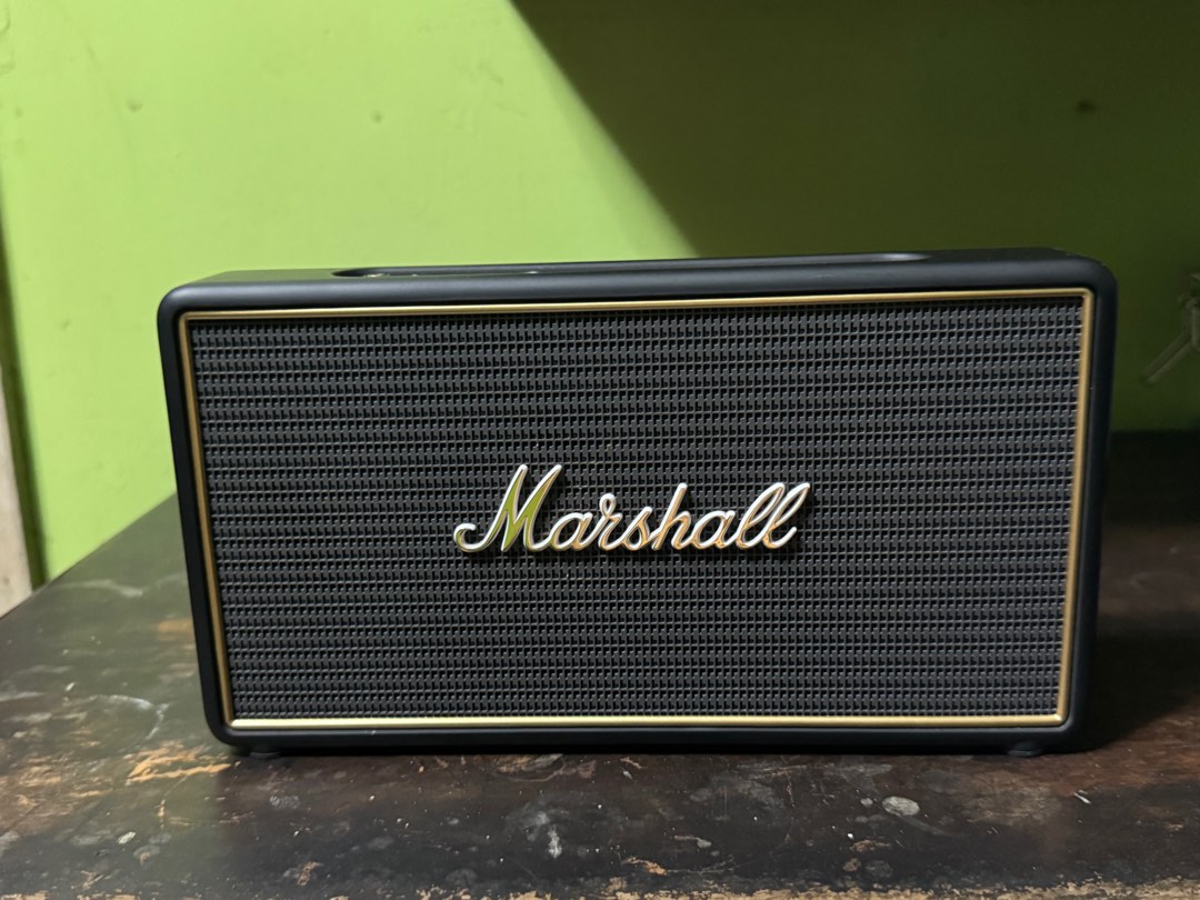 marshall, Audio, Soundbars, Speakers & Amplifiers on Carousell